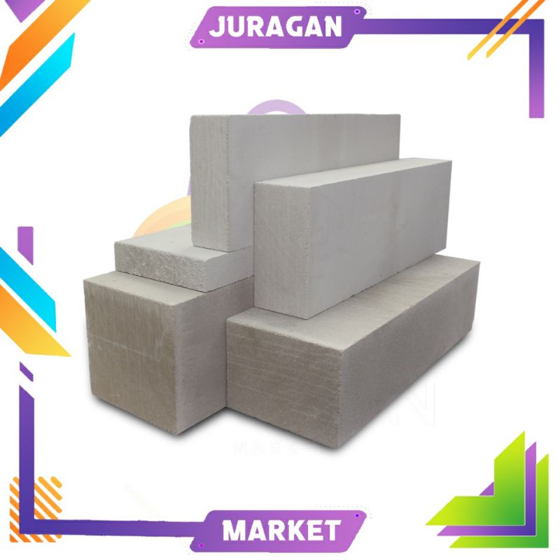 Jual Hebel / Bata Ringan Citicon | Shopee Indonesia