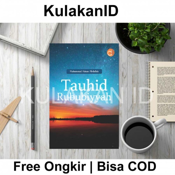 Jual Buku Tauhid Rububiyyah Deepublish | Shopee Indonesia