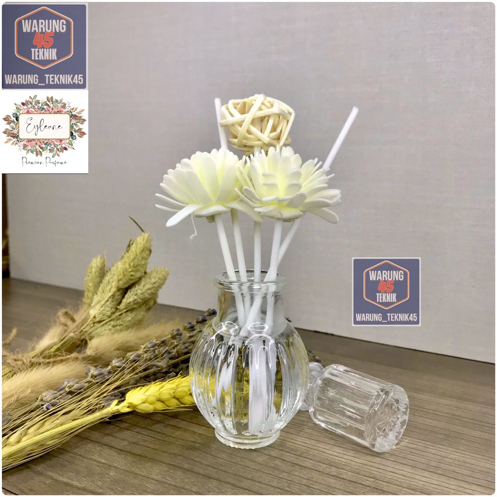 Jual Reed diffuser pengharum ruangan toilet Eyleane Elegant | Shopee ...