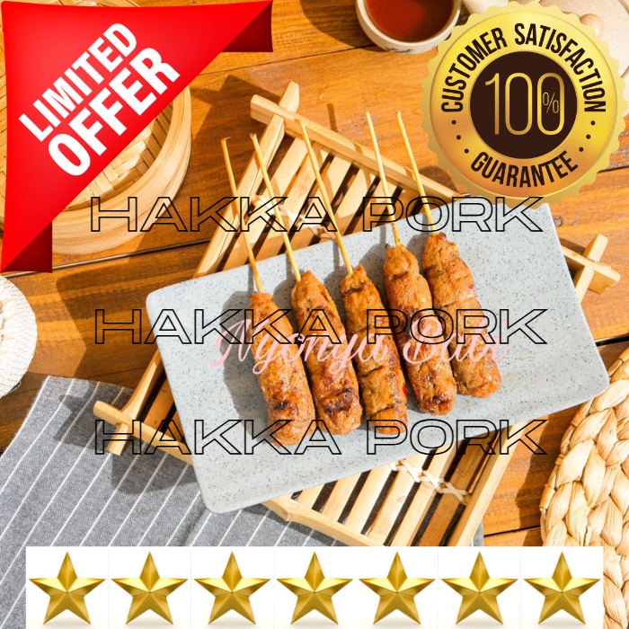Jual Sate Babi Manis / Pork Satay | Shopee Indonesia
