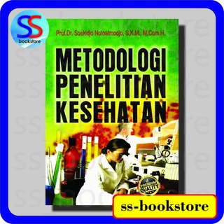 Jual buku metodologi penelitian kesehatan Harga Terbaik & Termurah Juni 2024 | Shopee Indonesia