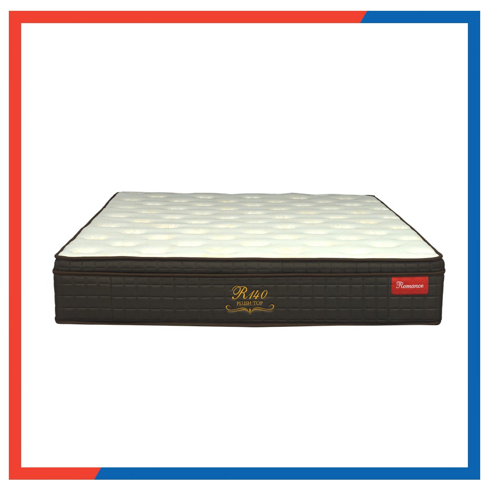 Jual Romance - R140 Plushtop MATRES ONLY (Romance Grosir) | Shopee Indonesia