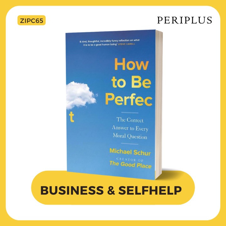 Jual How To Be Perfect (PB) - 9781529421361 | Shopee Indonesia