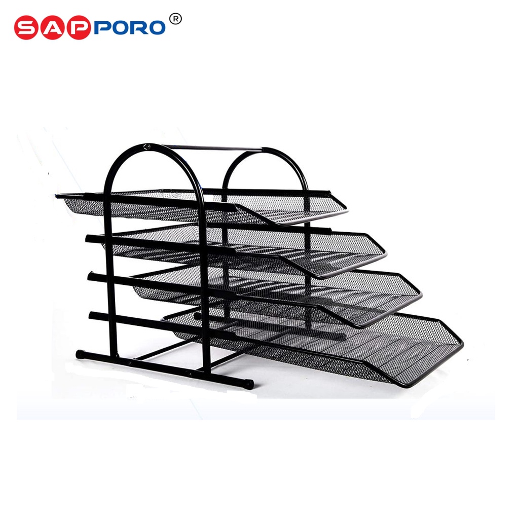 Jual SAPPORO HOLMON - Rak Dokumen H layer | Document Rack | File Rack H ...