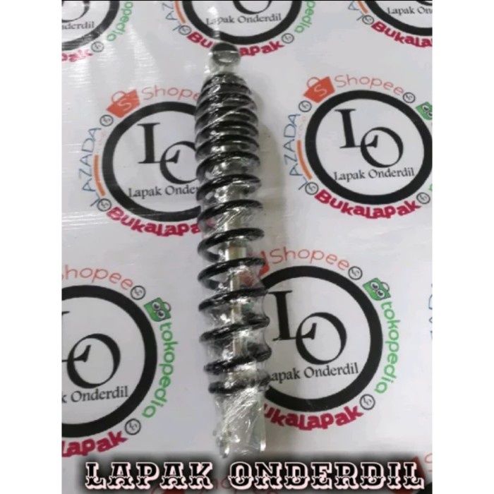 Jual Sok Shock Belakang Mio J Mio Gt Mio Fino Warna Hitam Asli Original ...