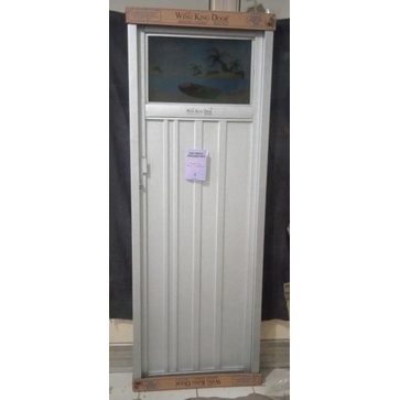 Jual pintu almini galvalume | Shopee Indonesia