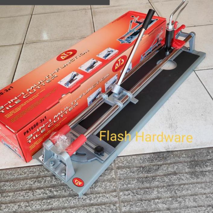 Jual meja alat potong dorong keramik 600mm( 60cm) ATS granit | Shopee ...