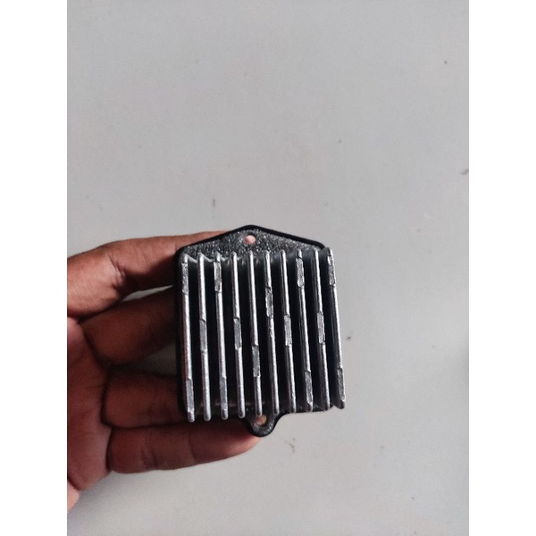 Jual reasistor modul blower ac outlander delica | Shopee Indonesia