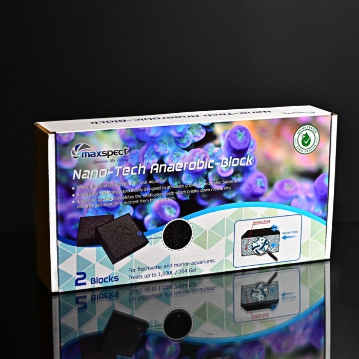 Jual Maxspect Nano Tech ANAEROBIC bio Block | Shopee Indonesia