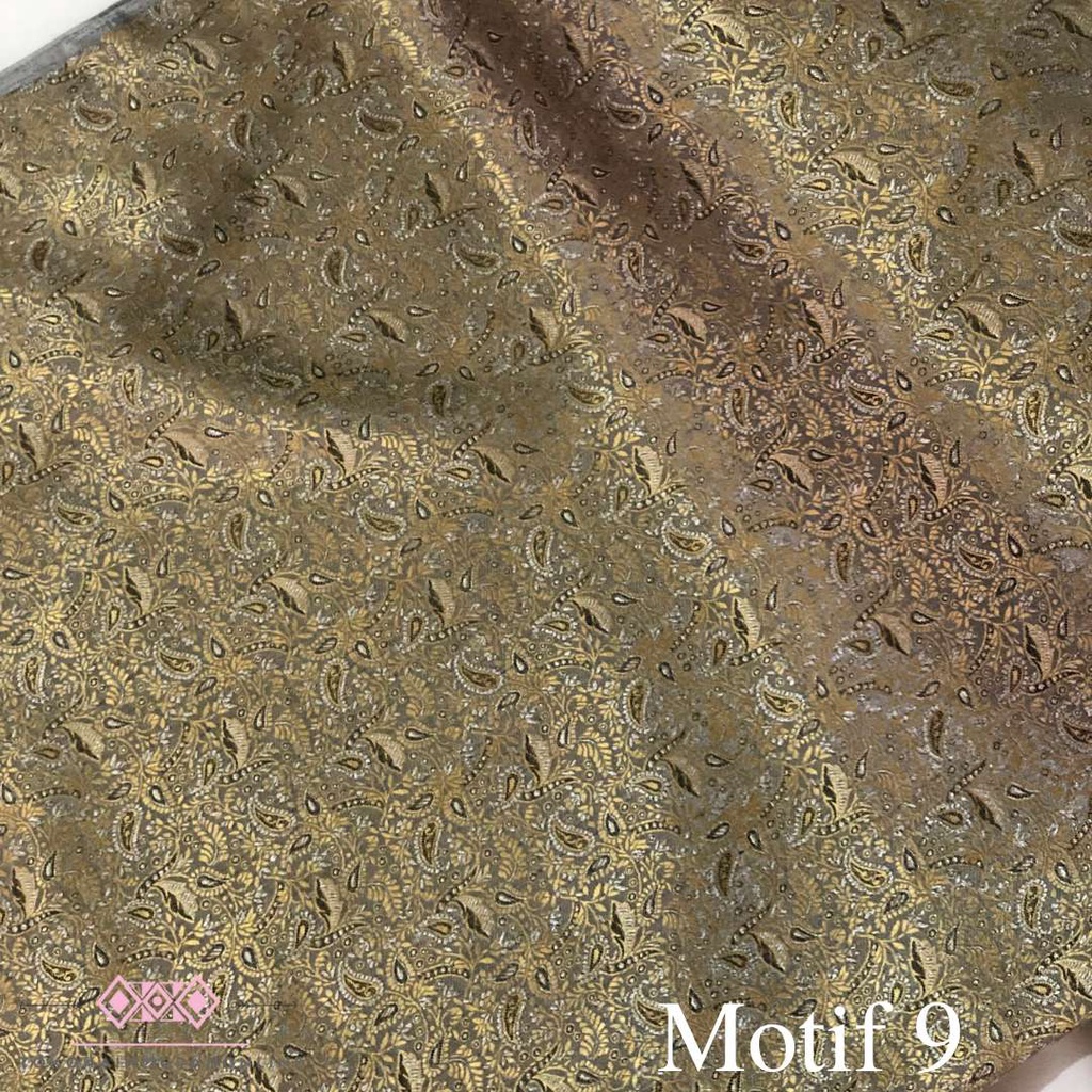 Jual Kain Songket Emas NUSANTARA Golden Songket Motif 2023 TERMURAH ...
