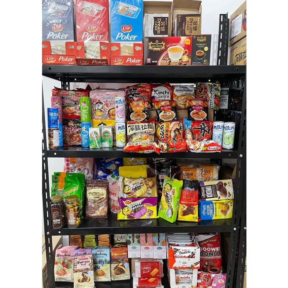 Jual Paket Request Jajanan Snack Import - 50k, 125k | Shopee Indonesia
