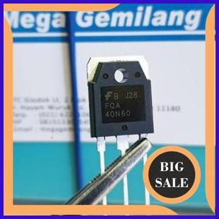Jual tools n parts Mosfet 40N60 / fet 40N60 1F3B23 | Shopee Indonesia
