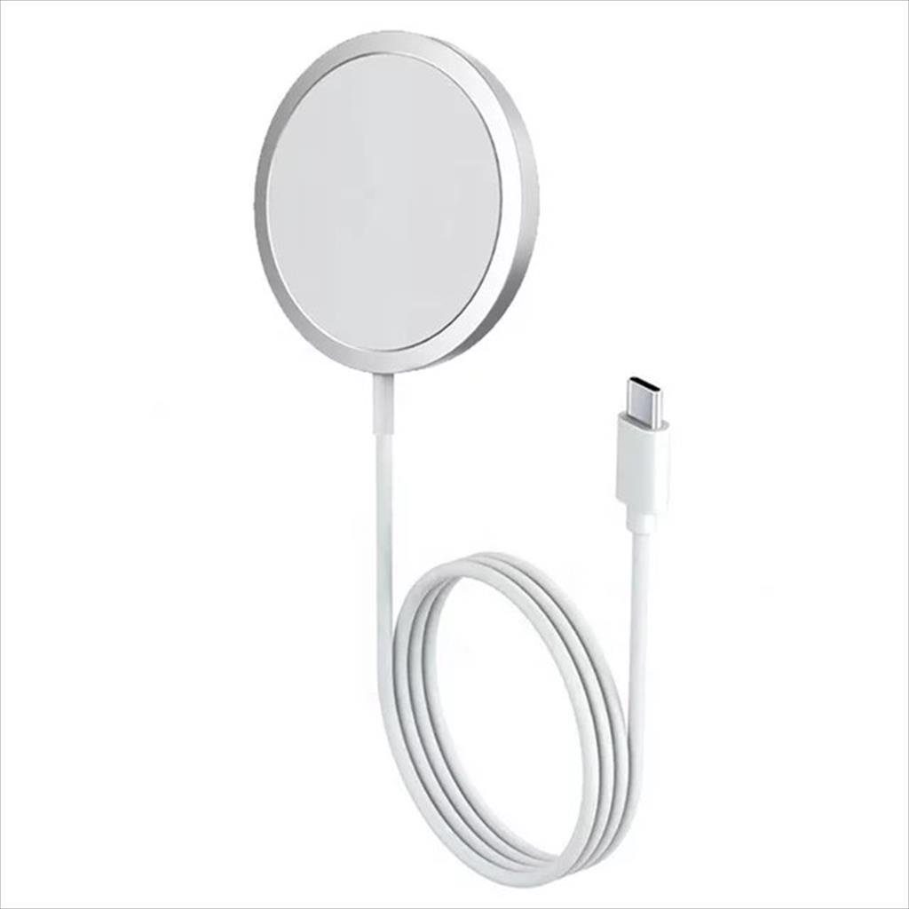 Jual Magnetic Wireless Charger Lightning 20w Fast Charging | Shopee ...