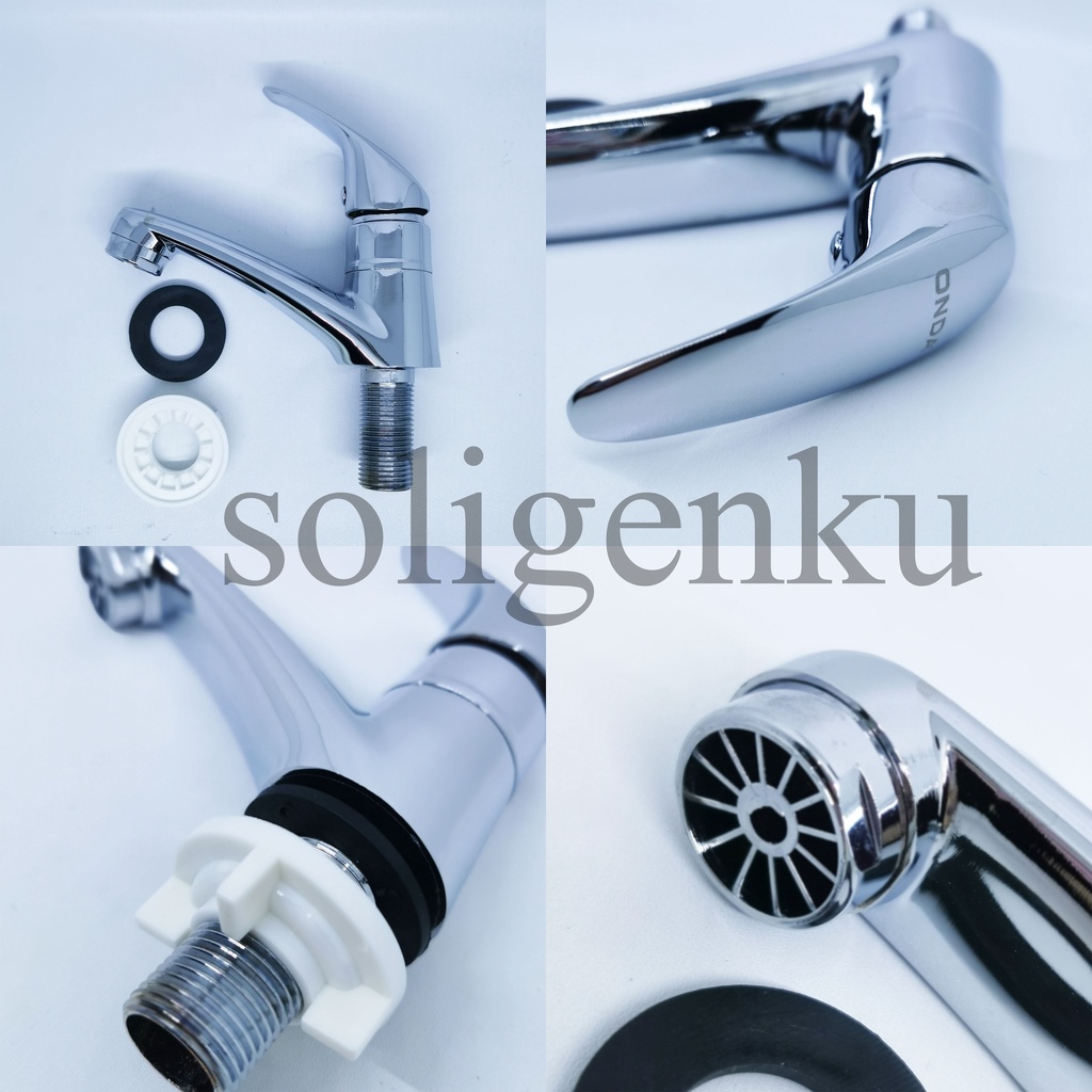 Jual Kran Wastafel Onda Y 321 C Keran Westafel Kran Cuci Piring Kran air | Shopee Indonesia