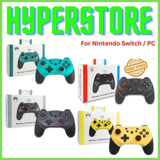 Jual Stik stick Wireless Controller Gamepad Compatible For Nintendo ...