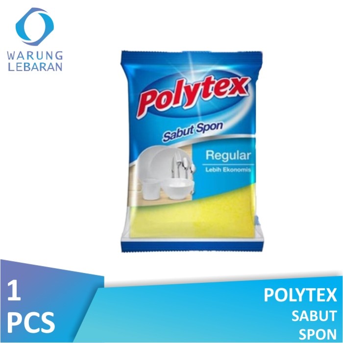 Jual Polytex Sabut Spon | Shopee Indonesia