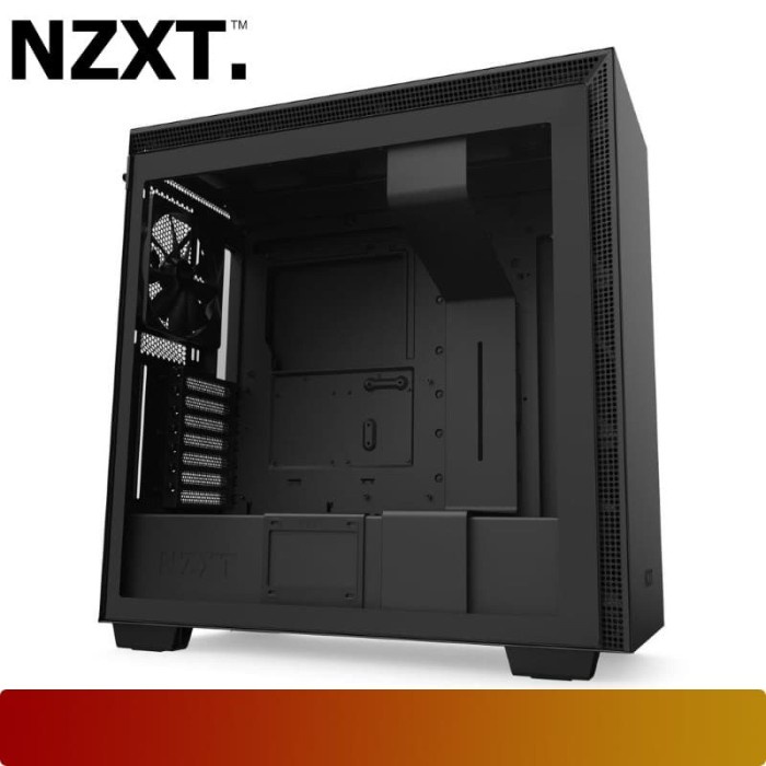 Jual NZXT - H710 Matte Black | Shopee Indonesia