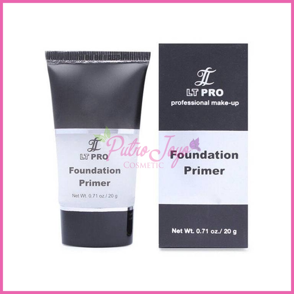 Jual LT PRO Foundation Primer 20g | Shopee Indonesia