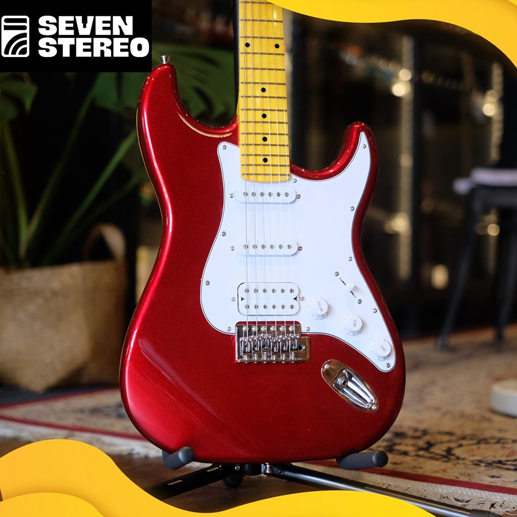 Jual Scorpion SS-120 SS120 Stratocaster HSS Strat Gitar Elektrik ...