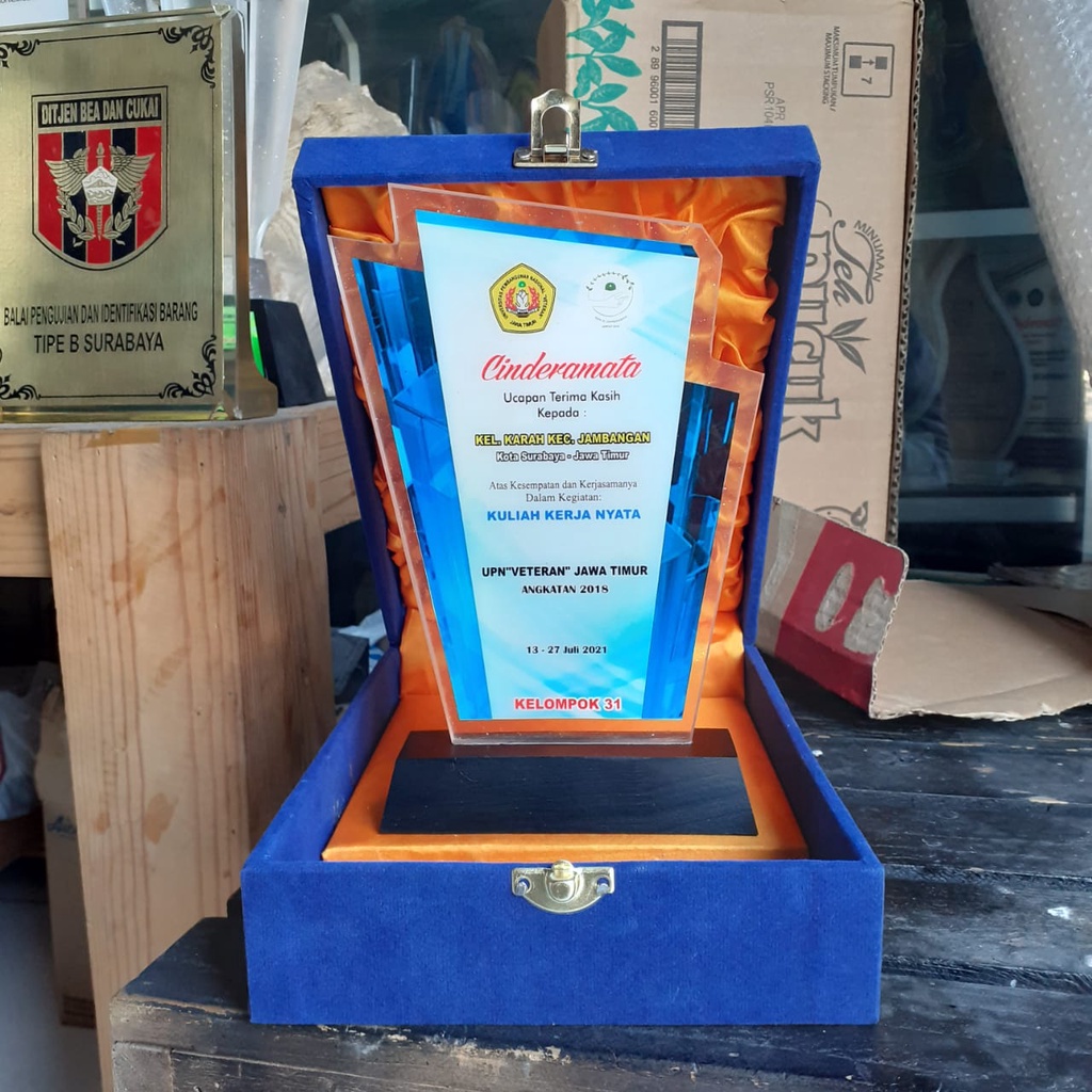Jual vandel akrilik murah | Shopee Indonesia