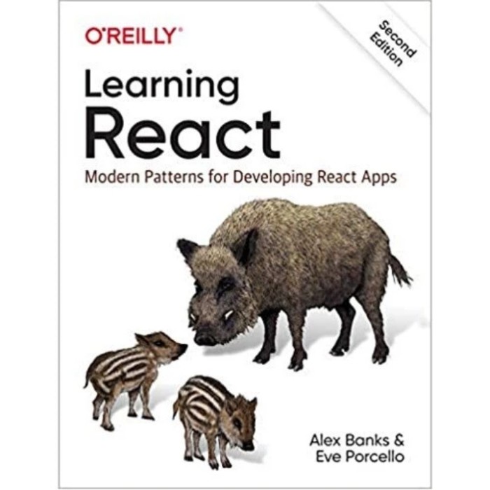 Jual buku Learning React Modern Patterns for Developing React Apps ... Jual buku Learning React Modern Patterns for Developing React Apps ...
