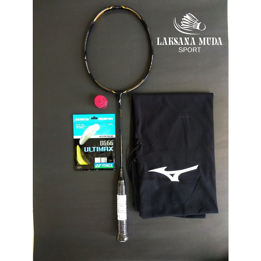 Jual Raket Badminton Mizuno Altius 01 Speed | Shopee Indonesia