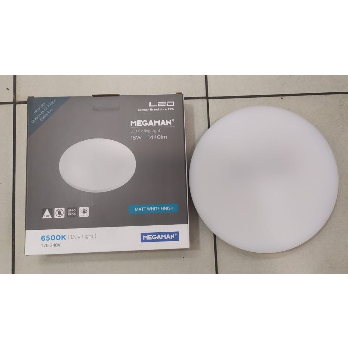 Jual Megaman led Ceiling light MXL1045 18watt / Lampu led atap / lampu ... Jual Megaman led Ceiling light MXL1045 18watt / Lampu led atap / lampu ...