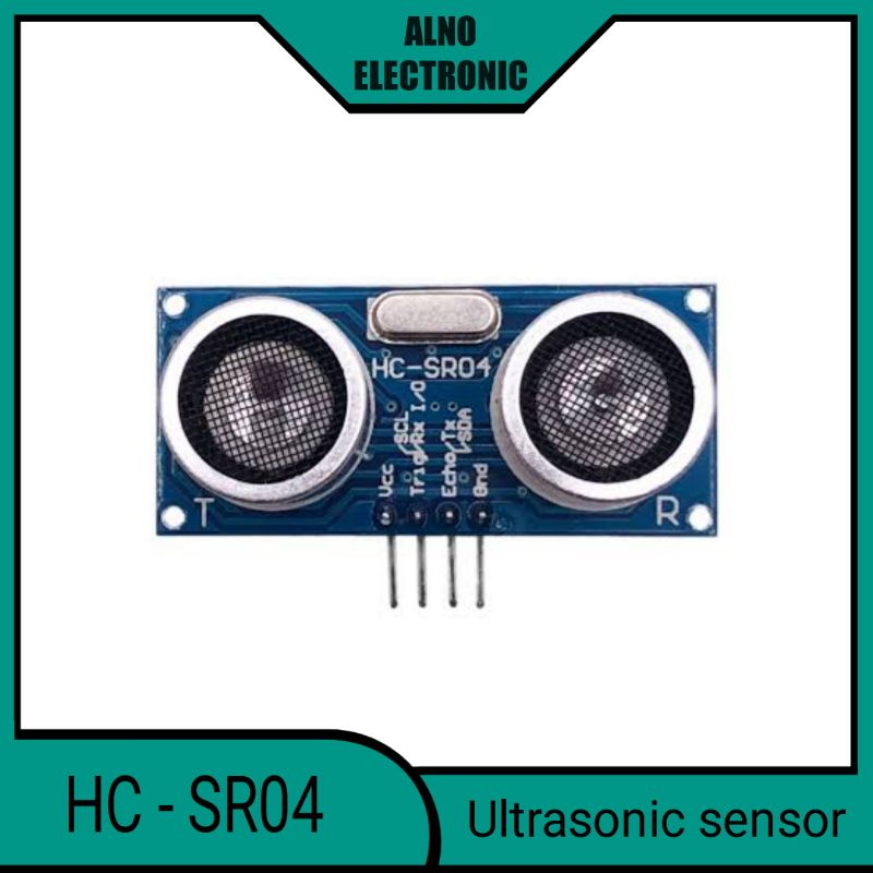 Jual HC - SR04 Ultrasonic Distance Measuring Modul Sensor Jarak ... Jual HC - SR04 Ultrasonic Distance Measuring Modul Sensor Jarak ...