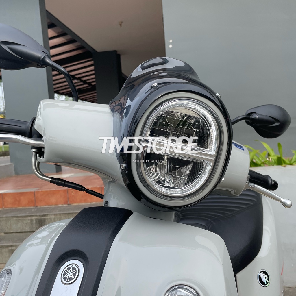 Jual Wheeldof Pnp yamaha fazzio wheels dof cover velg fazzio | Shopee ...