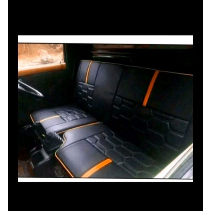Jual SARUNG JOK MOBIL CARY FULTURA CARY1.5 CARY 1.0 TS120 PICKUP ...