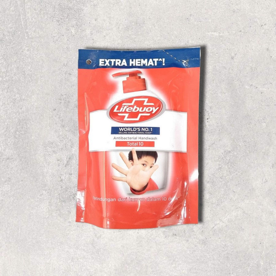 Jual Lifebuoy Hand Wash 180ml | Shopee Indonesia