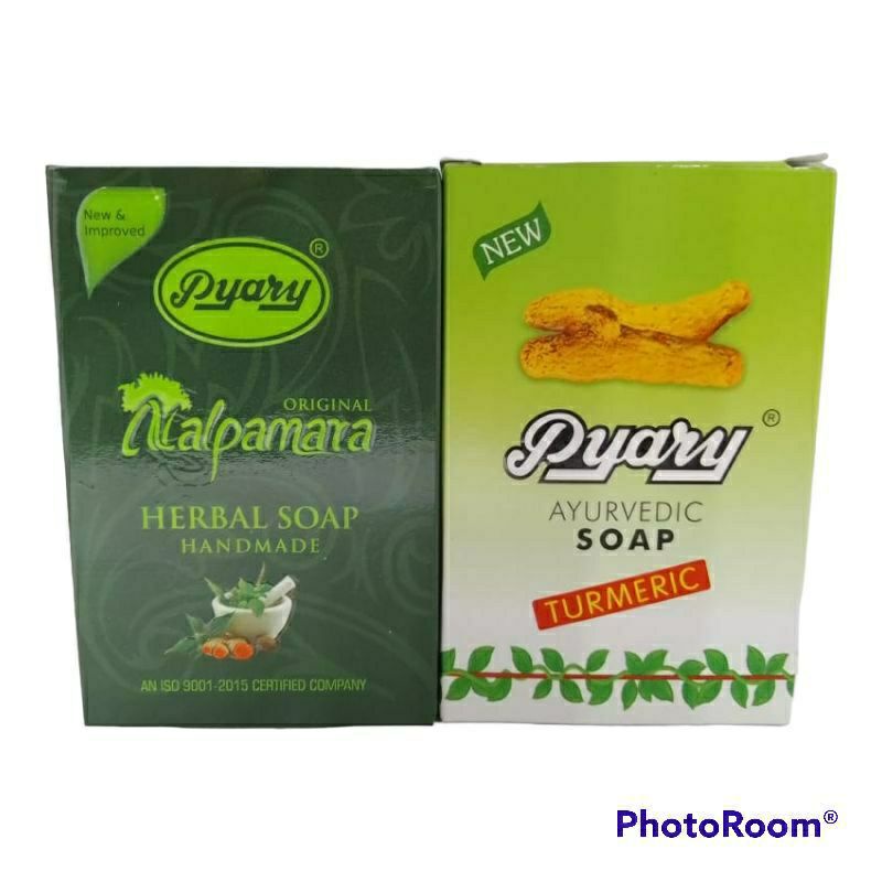 Jual Pyary Turmeric | Pyary Nalpamara | Shopee Indonesia