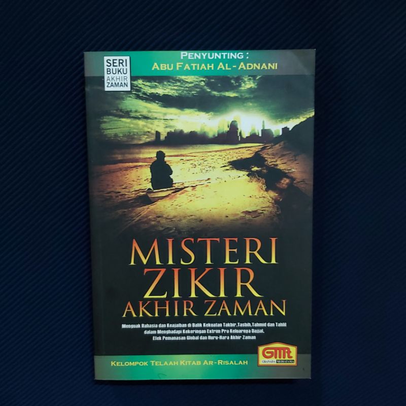 Jual Buku Original / Misteri Zikir Akhir Zaman - Seri Buku Akhir Zaman | Shopee Indonesia