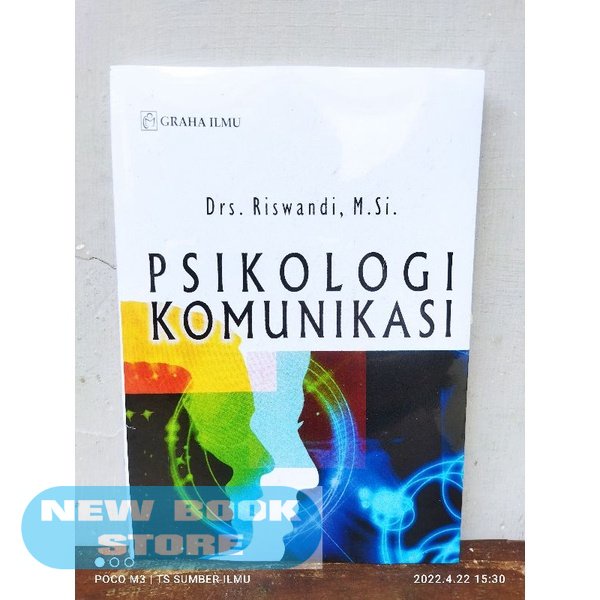 Jual BUKU PSIKOLOGI KOMUNIKASI - RISWANDI | Shopee Indonesia