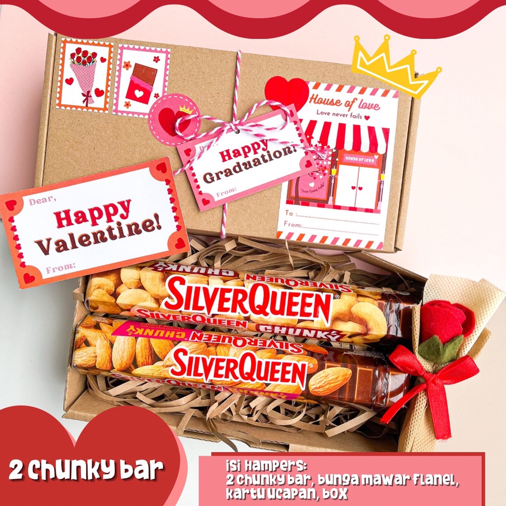 Jual [MIX CHOCOLATE] KADO ULANG TAHUN CEWEK COWOK | WISUDA | ULTAH ...