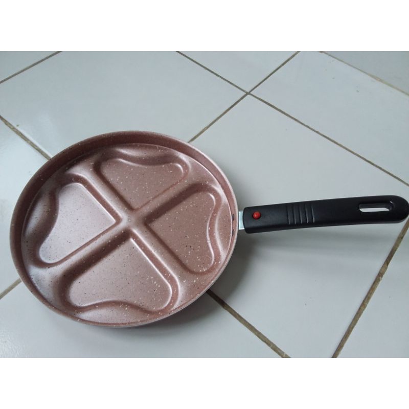 Jual Egg Pan / Panci Wajan Telur / Cetakan telur / pancake / omelet ...