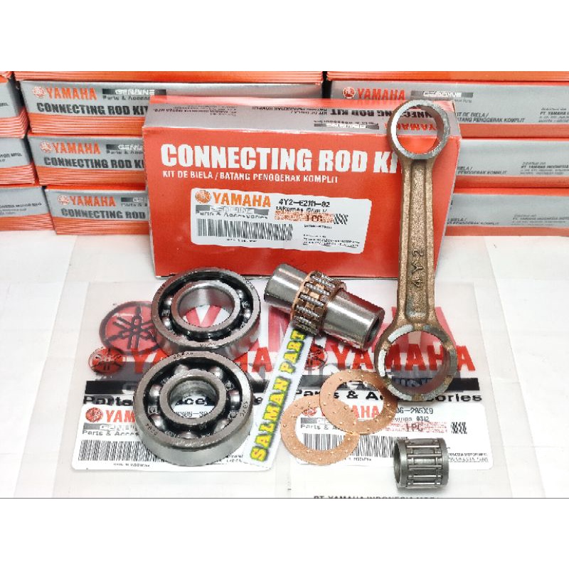 Jual Stang Seher Plus Bearing 6205-6304 Yamaha RX king/RX K(3KA)ori ...