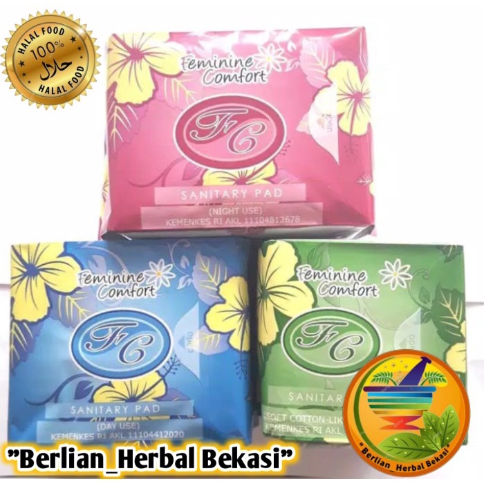 Jual Paket Avail HerbaL Paket pembalut Wanita panty 20, Day,10 Night 10 ...
