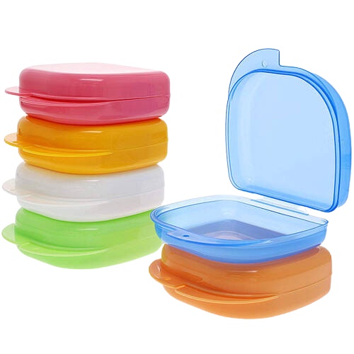 Jual Dental Box Gigi / Retainer Gigi (Plastik) | Shopee Indonesia