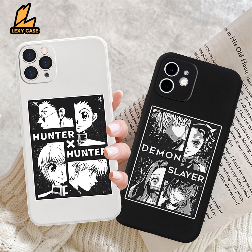Jual Case Demon Slayer SM051 SAMSUNG A02 A02S A03 A03S A10 A10S A11 M10 ...
