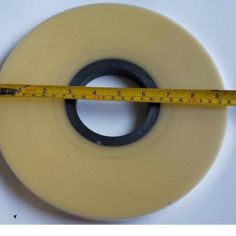 Jual Termurah Mika trafo toroid donat isolator trafo 12mm roll ...
