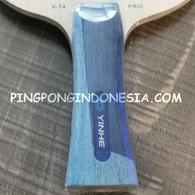 Jual Yinhe Venus V14 Pro Fl - Blade Kayu Pingpong V-14 V14Pro Tenis Meja | Shopee Indonesia