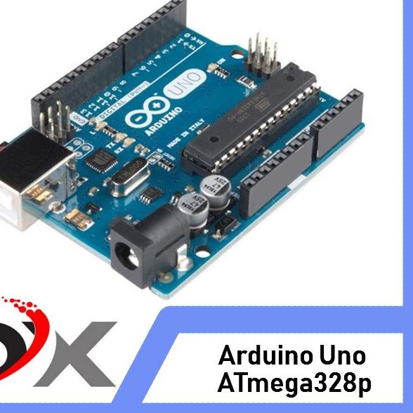 Jual Arduino UNO ATmega328P UNO R3 ۝ | Shopee Indonesia