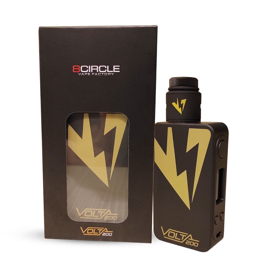Jual Voltazio 200W MOD KIT Authentic by 8Circle Vape | Shopee Indonesia