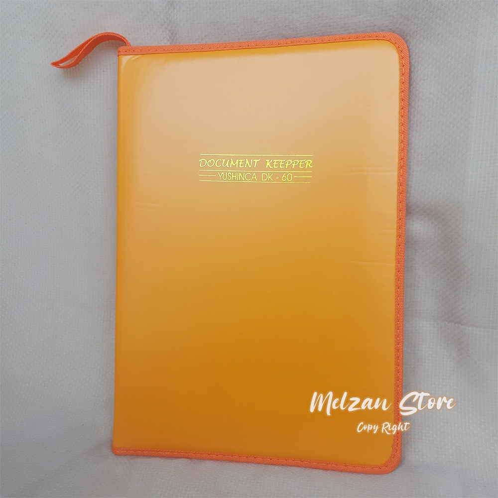 Jual Dokumen Keeper Resleting Anti Air 60 Lembar / Map Dokumen / Map ...