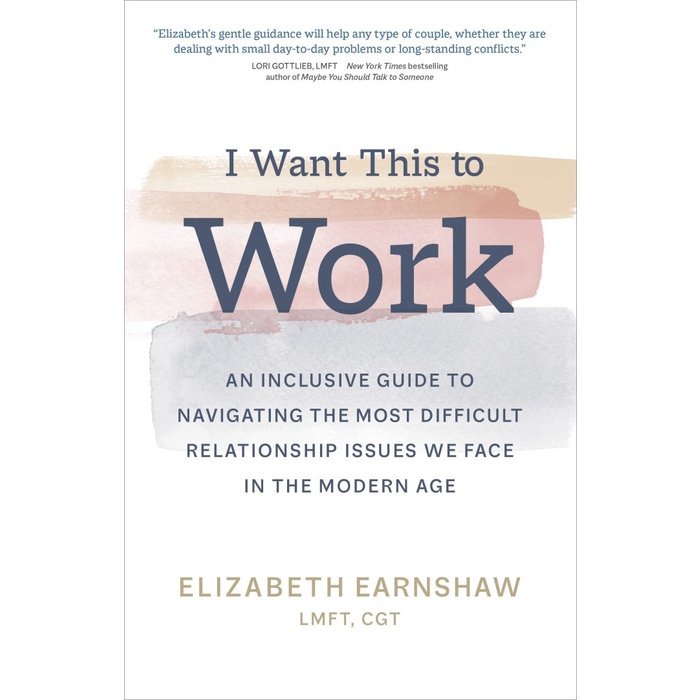 Jual I Want This to Work: An Inclusive Guide to Navigating | Shopee ...