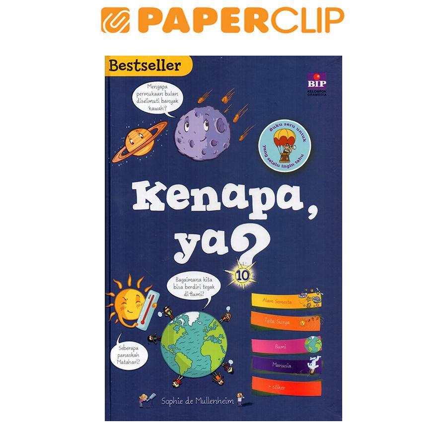 Jual KENAPA YA VOL.10 | Shopee Indonesia