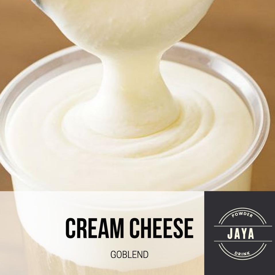 Jual ♫ PREMIUM Cheese Cream 1Kg / Cream cheese 1Kg / Cream Cheese Tea ...