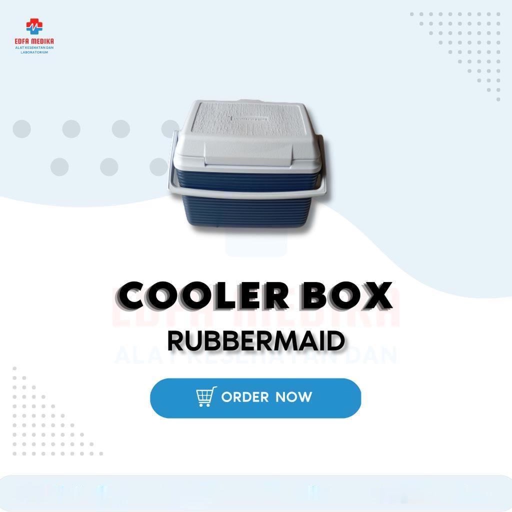 Jual Cooller Box Rubbermaid 9,5 Liter | Shopee Indonesia