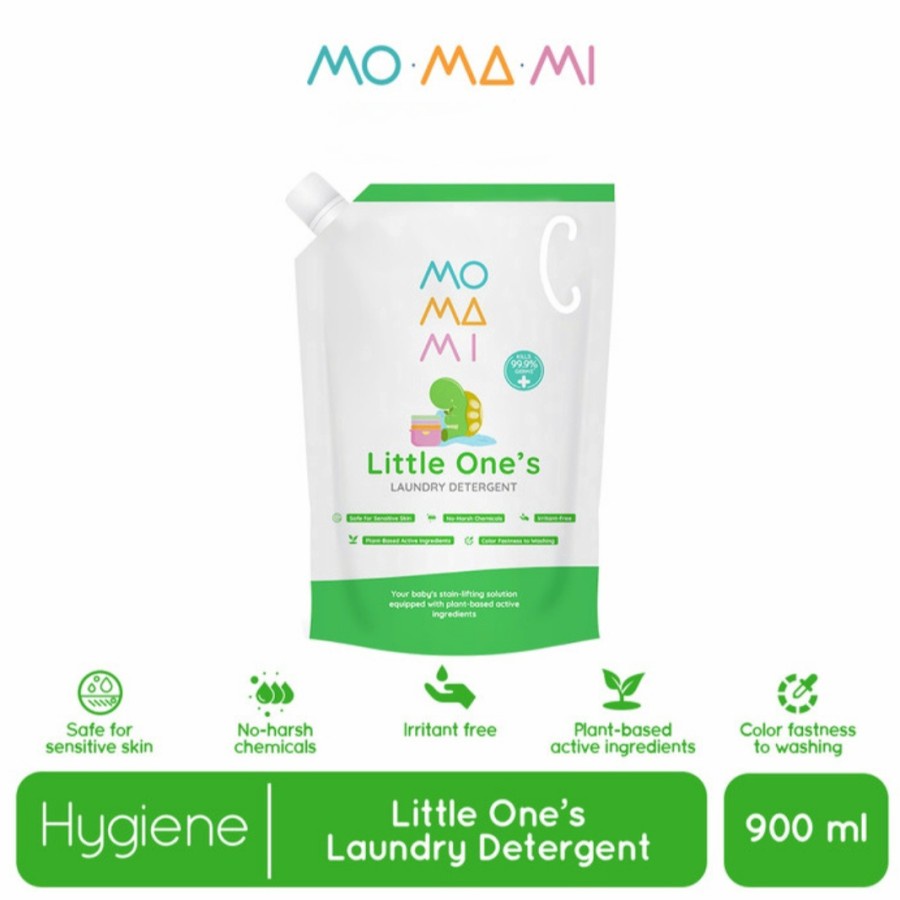 Jual MOMAMI LITTLE ONE'S LAUNDRY DETERGENT/SABUN PENCUCI PAKAIAN BAYI ...